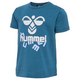 Hummel Shirt "Hmldream T-Shirt SS" in Blau | Gr.: 74