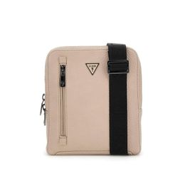 Guess Crossbody Bag 'Torino' male Beige size One Size