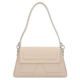 K by KARL LAGERFELD Karl Lagerfeld Shoulder Bag 'Ikon' female Beige size One Size