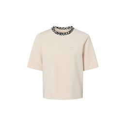 MARC CAIN SPORTS T-Shirt in sand | Gr.: 44