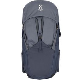 Hagl&ouml;fs Hagl&ouml;fs Sports Backpack '&Auml;ngd 60 S-M' male Blue size One Size
