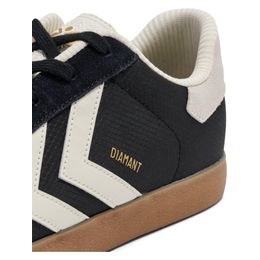 Hummel Sportschuh "Diamant Lx-E Rs" in Schwarz | Gr.: 42