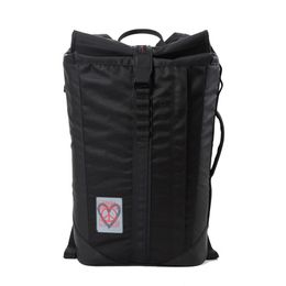 Nitrobags Backpack 'Scrambler' female Black size One Size