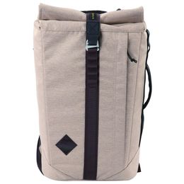 Nitrobags Backpack 'Scrambler' female Beige size One Size