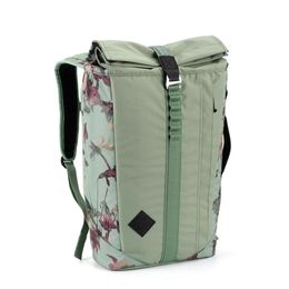 Nitrobags Backpack female Green size One Size