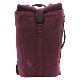 Nitrobags Backpack 'Scrambler' female Red size One Size