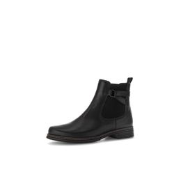 Gabor Chelsea Boots in schwarz | Gr.: 39