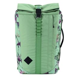 Nitrobags Backpack 'Scrambler' female Green size One Size