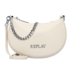 Replay Shoulder Bag female White size One Size