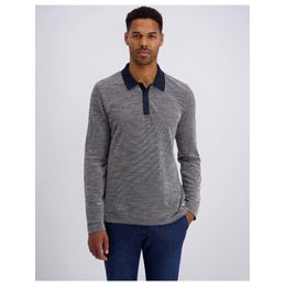 Pierre Cardin Langarm-Poloshirt in Salute | Gr.: XXL