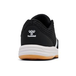 Hummel Sneaker Low in Schwarz | Gr.: 38