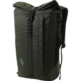 Nitrobags Backpack female Green size One Size