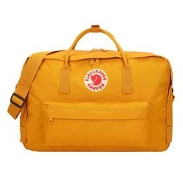 Fj&auml;llr&auml;ven Fj&auml;llr&auml;ven Weekender Damen Gr&ouml;&szlig;e One Size ocker / rot / wei&szlig;