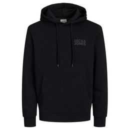 Jack & Jones Jack & Jones Sweatshirt / Hoodie Corp in Schwarz | Gr.: L