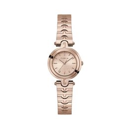 Furla Analog Watch 'Arch Bar' female Gold size One Size