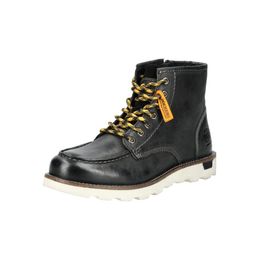 Dockers Stiefelette in Schwarz | Gr.: 44