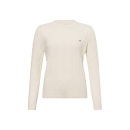 Gant Strickpullover in beige - 0001 | Gr.: L