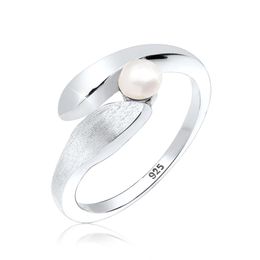 Elli Ring 925 Sterling Silber in Silber | Gr.: 58