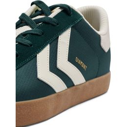 Hummel Sportschuh "Diamant Lx-E Rs" in Gr&uuml;n | Gr.: 39