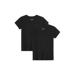 DANISH ENDURANCE T-shirt Crew in jet black | Gr.: M