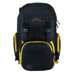 Nitrobags Backpack male Black size One Size