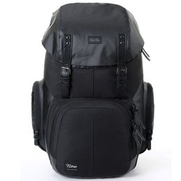 Nitrobags Backpack male Black size One Size