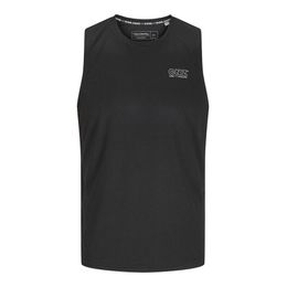 Jack & Jones Jack & Jones Tanktop in Black | Gr.: XL