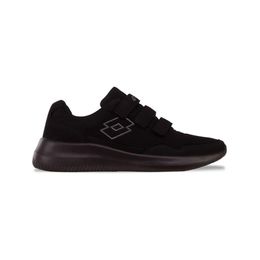Lotto Sneaker "Connect Vl Oc Xl" in Schwarz | Gr.: 41