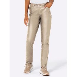 CR&Eacute;ATION L creation L Hose in beige | Gr.: 25