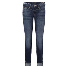 MAC HOSEN Jeans Rich Slim in dark stone | Gr.: 42
