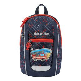 Step By Step Backpack 'KIGA' boy Blue size One Size