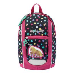 Step By Step Rucksack 'KIGA' Jungen Gr&ouml;&szlig;e One Size bunt