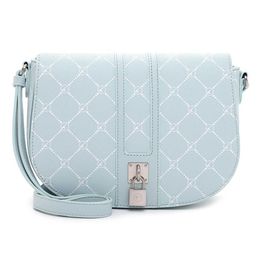 Tamaris Crossbody Bag 'Antonina' female Blue size One Size