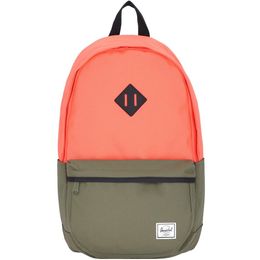 HERSCHEL Backpack 'Heritage Pro ' male Pink size One Size