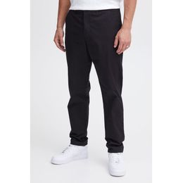 !Solid Chinohose SDJoe Chino in Schwarz | Gr.: W32/L34