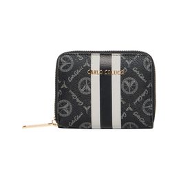 Carlo Colucci Wallet 'Elma' female Black size One Size