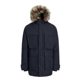 Jack & Jones Jack & Jones Parka 'Star' in blau | Gr.: XL
