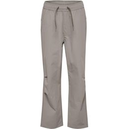 Hummel Kinder Sweat Pants "Stretch Pants" in Grau | Gr.: 134