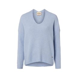 MOS MOSH Pullover MMThora in hellblau - 0022 | Gr.: S
