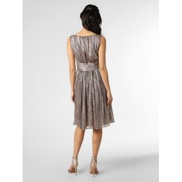 Swing Cocktailkleid in altrosa gold - 0001 | Gr.: 44