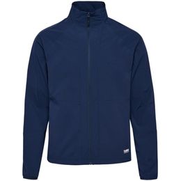 Hummel Trainingsjacke "Pulse Jacket" in Blau | Gr.: XL