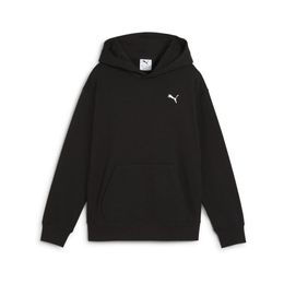 Puma Hoodie "WARDROBE ESS Relaxed Hoodie TR B" in Schwarz | Gr.: 140