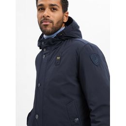 Blauer USA Jacke in marine | Gr.: M