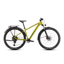 Cube Aim SLX Allroad | Gr. M | Aluminium Hardtail