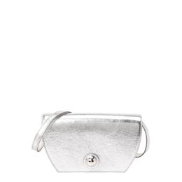 Furla Crossbody Bag female Silver size One Size