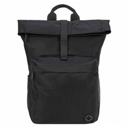 Strellson Backpack 'Wood Street Eddie' male Black size One Size