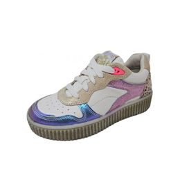 Braqeez Sneaker Peggy Paris in Mehrfarbig | Gr.: 33