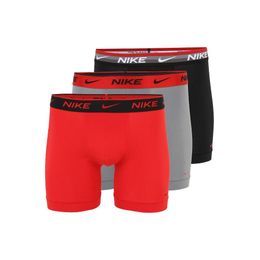 Nike Underwear Boxer shorts male Grey, Red, Black size M