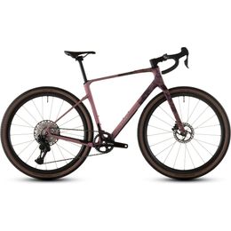 Cube Nuroad C:62 EX | Gr. S | Carbon Gravelbike