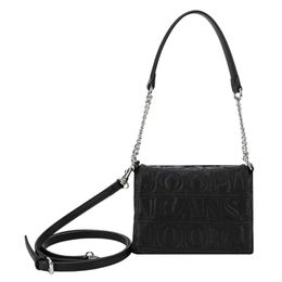 JOOP! Jeans Shoulder Bag 'Iniziale Solar' female Black size One Size
